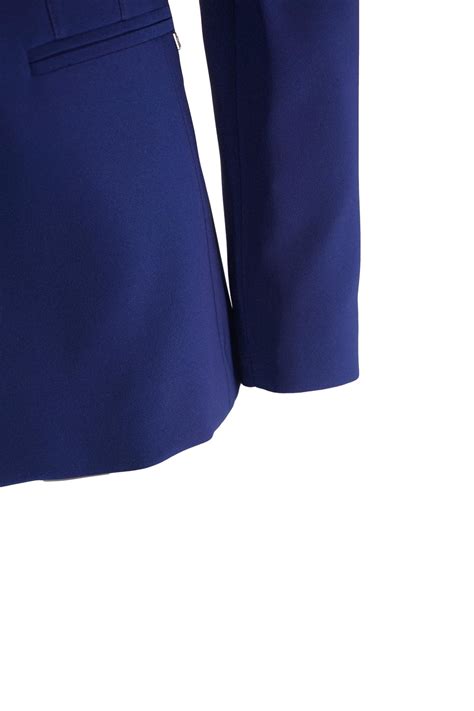 Tailleur Classico Monopetto Bluette