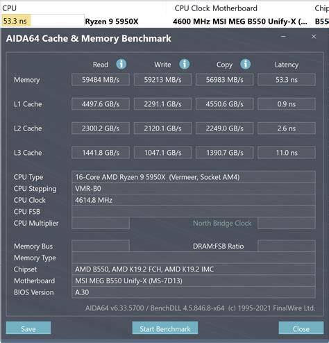32gb 3800 14 13 11 22 35 228 Extreme Timings 54ns R Overclocking