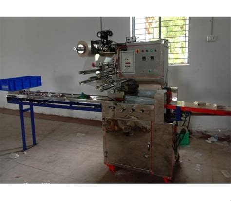Horizontal Flow Wrap Machine Semi Automatic At 280000 In Bhayandar ID 2849494328997