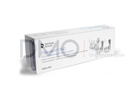 Dentsply Circumferential Matrix System Palodent 360