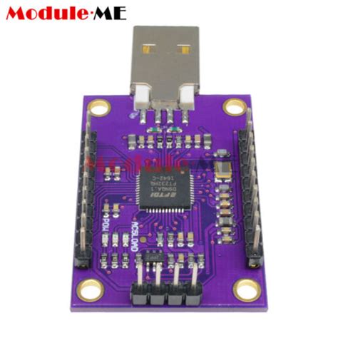 CJMCU FT H Multifunction USB To JTAG UART FIFO Ubuy India