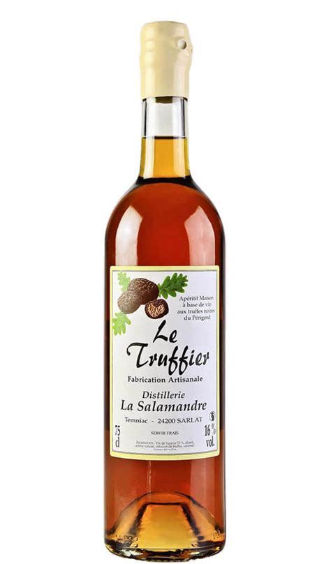 Le Truffier Aperitif Truffles Salamandre 750ml France Wine Sellers