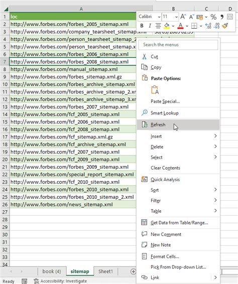How To Open Xml Files In Excel 3 Easy Ways