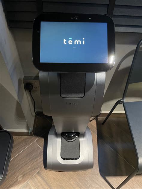 Temi Robot Tv And Home Appliances Other Home Appliances On Carousell