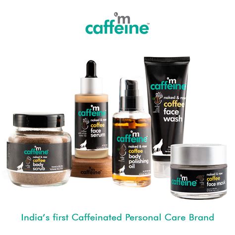 Buy Mcaffeine Coffee De Tan Kit Remove Tan And Dead Skin Online