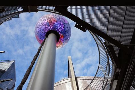 Tonights Ball Drop Is A Celebration Of Both The New Year And Times