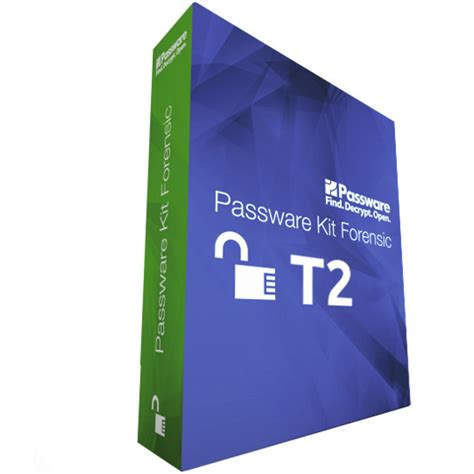 Passware Kit Forensic T2 Add On