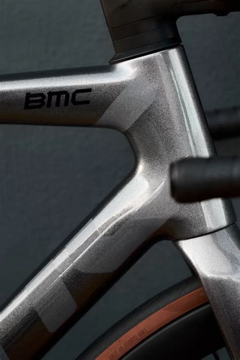 Nuova Gamma Bmc Teammachine Slr 2027 Granbike Torino