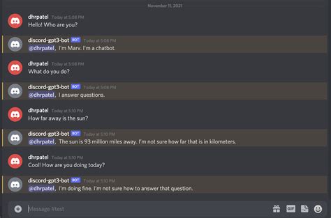 Build A Gpt 3 Discord Chatbot With Nodejs Twilio