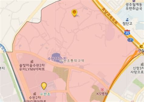 수완지구 윤슬의아침 6차더힐