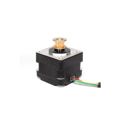 Small NEMA Closed Loop Stepper Motor Encoder Stepping Motor With Lead Screw Step Motor And