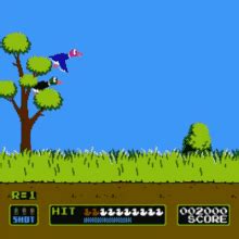 Duck Hunt Animated 
