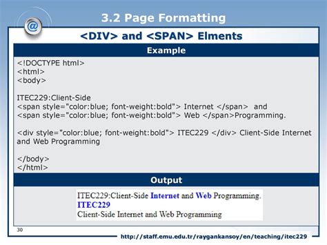 Client Side Internet And Web Programming Ppt Download