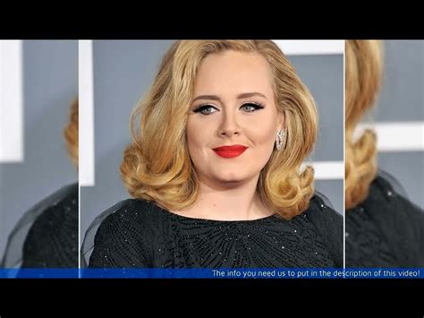 Adeles Weight Loss Journey How The Singer Lost 100 Pounds Af33dd
