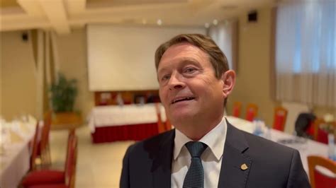 Andrej Kavšek O Listi Za Razvoj 14 November 2022 Youtube