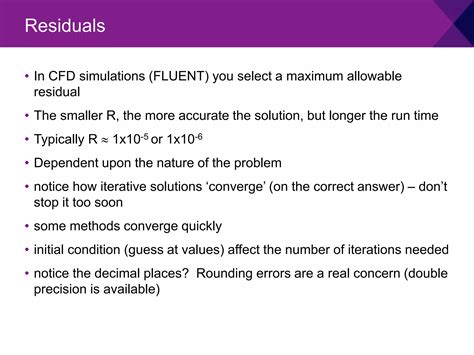 Part 3 Residuals Pdf Physics Science