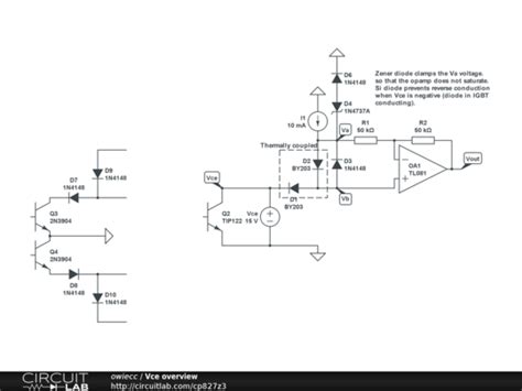 Vce Overview CircuitLab