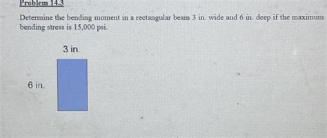 Solved All Problems Must Contain The Following To Be