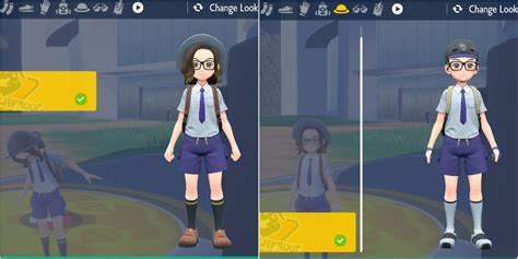 The Best Character Customization In Pokemon Games