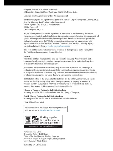 Copyright 2017 Building The Agile Enterprise Pdf Publishing