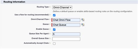 Configure External Routing Of Salesforce Messaging Genesys Cloud