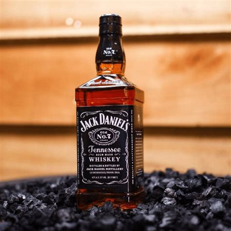 Jack Daniel's Tennessee Whiskey 1L | Hunger End