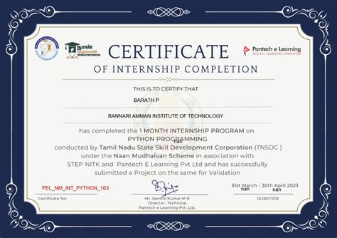 Suzanne Jones On Linkedin Pythonprogramming Naanmudhalvan