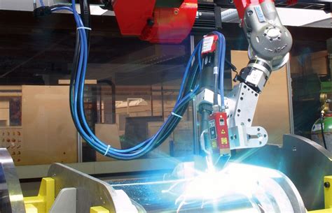 Arc Seam Tracking Servo Robot Inc