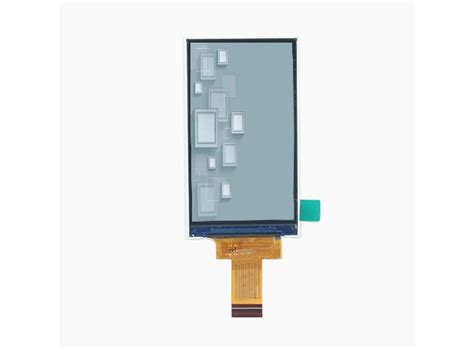 Inch Tft Lcd Nits MIPI IPS Tft Lcd Module