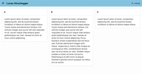 Oracle Apex Native Equal Height Regions In The Universal Theme