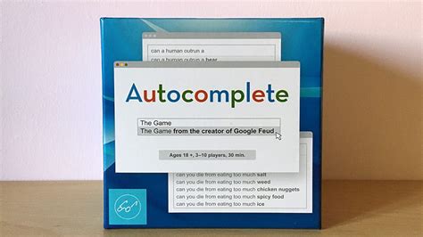 Autocomplete A Guessing Game For The Search Engine Savvy