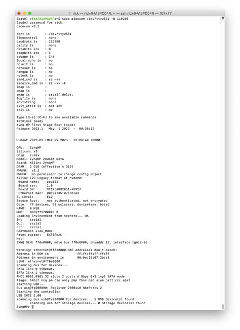 Linux Kernel Hacking On ZynqUltraScale With Petalinux REDS Blog