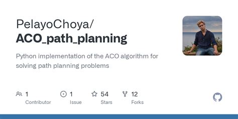 Github Pelayochoyaacopathplanning Python Implementation Of The