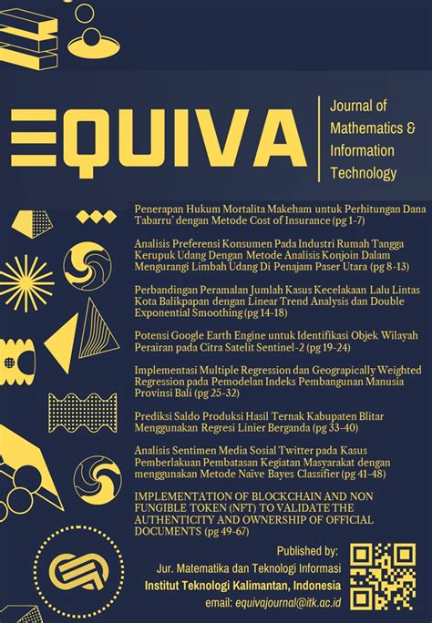 Implementasi Multiple Regression Dan Geograpically Weighted Regression
