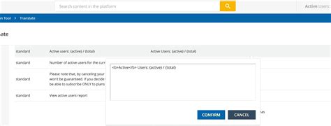 Use To Format Text As Bold Via The Localization Tool
