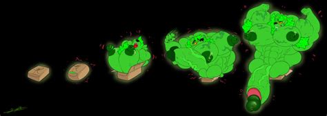 Rule 34 Bbm Desmo Hunk Hyper Muscles Hyper Penis Male Only Man Tits Penis Six Pack 3807011