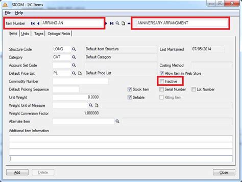 Migrate Your Inventory To Sage 300 From Sage Businessworks Sage 300 Erp Tips Tricks And