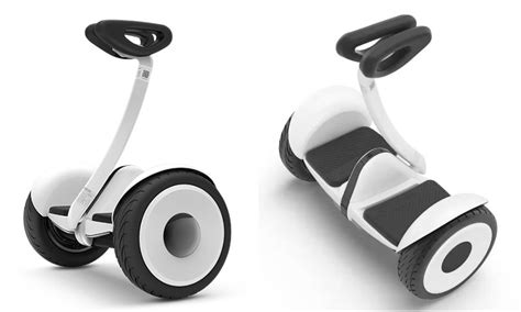 Xiaomi Ninebot mini scooter announced