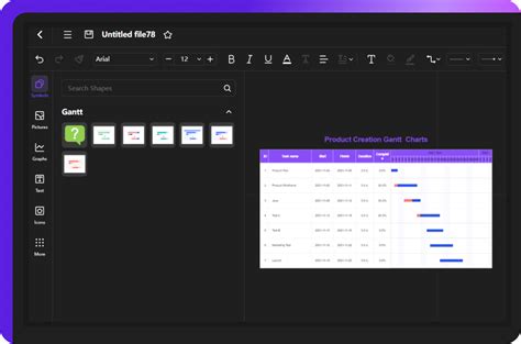 online ai gantt chart maker —— 7 day unlimited free trial for new users
