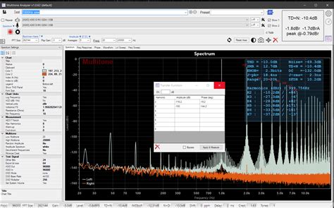 Beta Test Multitone Loopback Analyzer Software Page 126 Audio Science Review Asr Forum