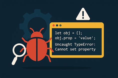 How To Debug And Prevent Typeerror Cannot Set Property” In Javascript By Adekola Olawale
