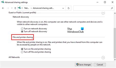 Fix Printer Settings Could Not Be Saved Error On Windows Pc