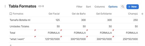 Coda Formulas How To Multiply Items In The Same Column Coda Maker