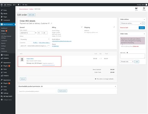 Gift Wrapper For WooCommerce By Ncodetechnologies CodeCanyon