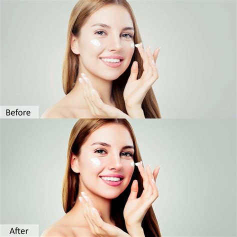 Glamour Retouch Photoshop Actions Masterbundles