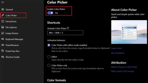 How To Get A System Wide Color Picker On Windows Beebom