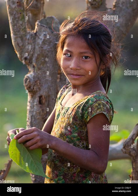 Nepali Simple Girls