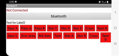 Screen Size Issue MIT App Inventor Help MIT App Inventor Community