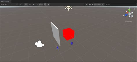 Unity Check If A Box Or Object Can T See By Camera Or Covered By Another Object Unity Engine