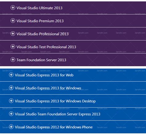 تحميل فيجوال بيسك 2013 من الموقع الرسمي 2013 Visual Basic